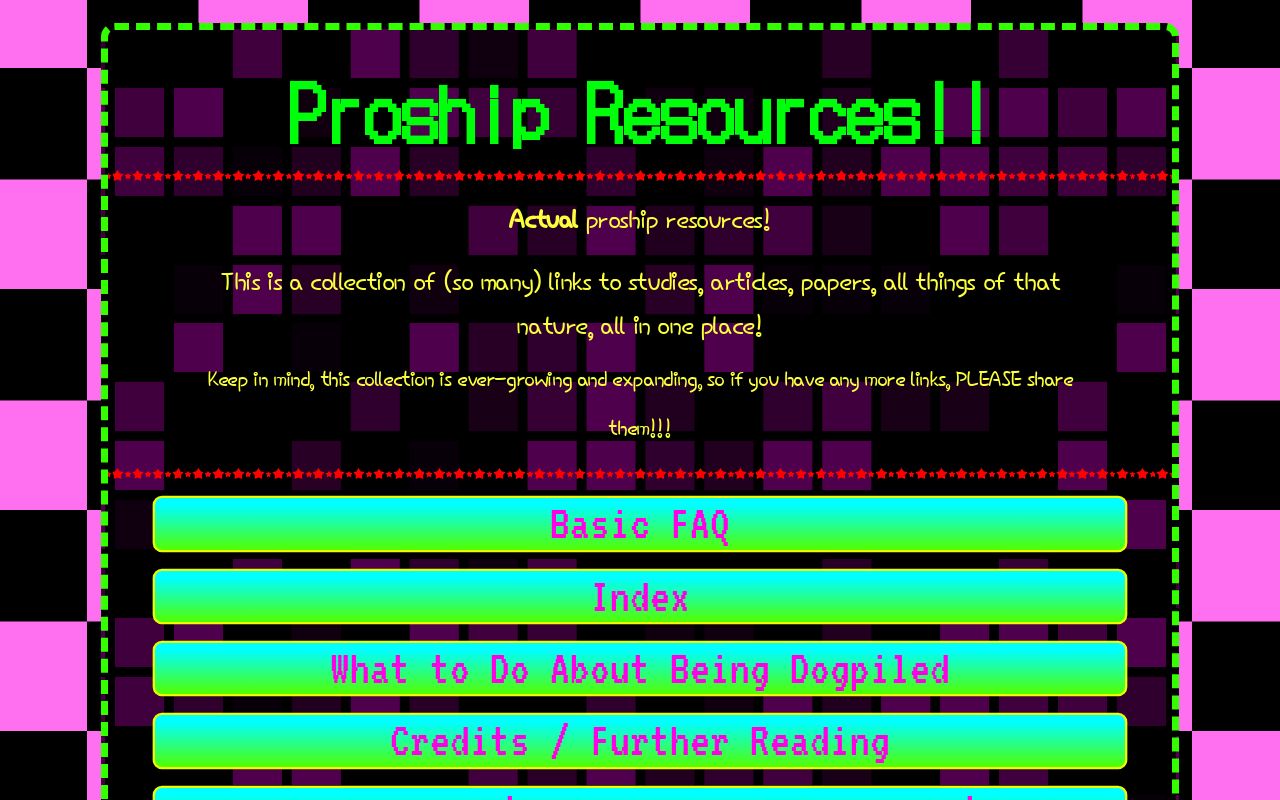 actual proship resources (scenecore vers.)